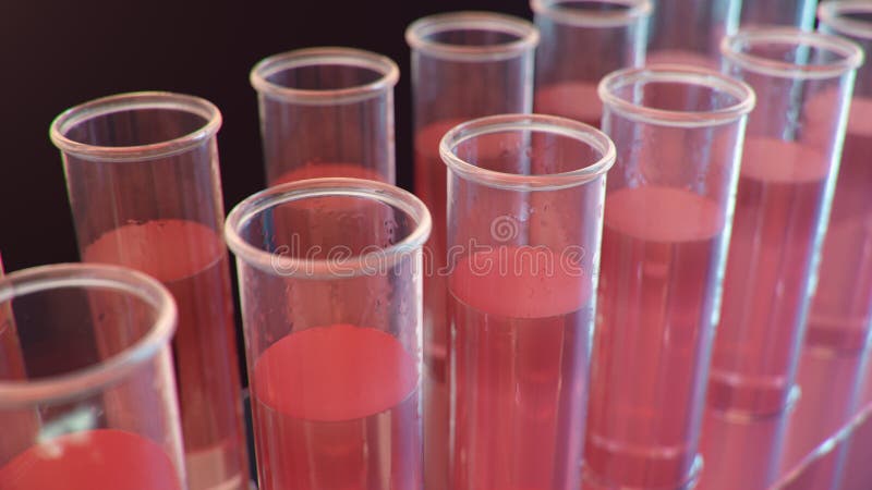 Science Laboratory Research. Development of Medical Technology. a ...