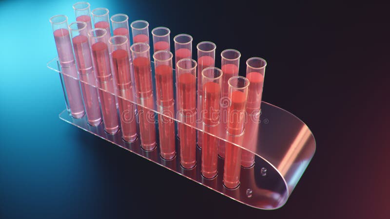 Science Laboratory Research. Development of Medical Technology. a ...