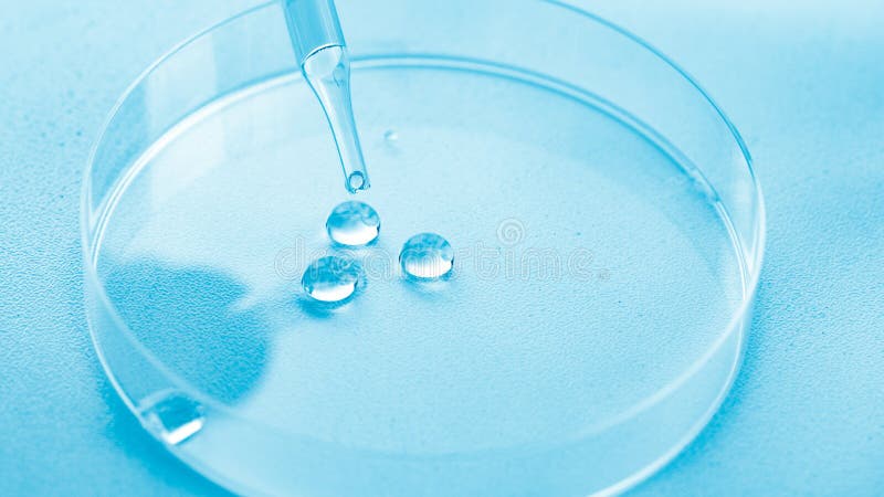 Test Tubes in the Laboratory for Research Anti Virus or Vaccine of ...