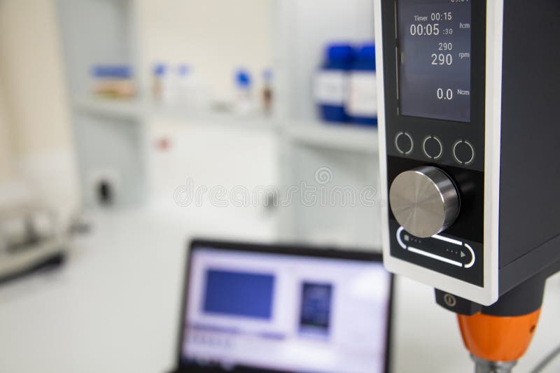 Science Laboratory Test Tubes, Chemical Laboratory Equipment. . Stock ...