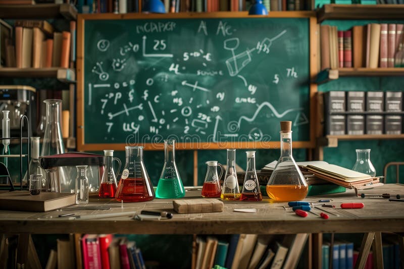 Formulas Beakers Stock Illustrations – 235 Formulas Beakers Stock ...