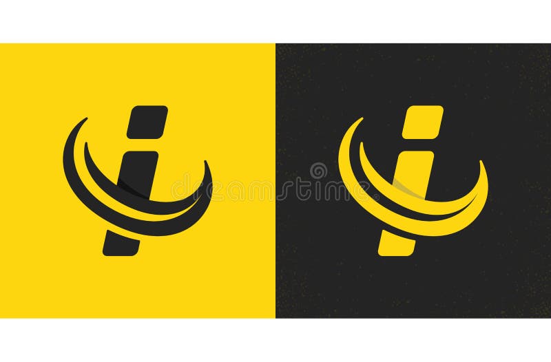 Science Logo Letter D Planet Tech Stock Vector - Illustration of globe ...