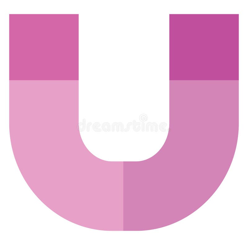 Science magnet, icon stock vector. Illustration of equipment - 260377811