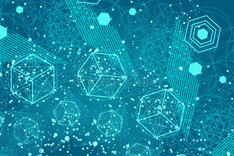The Science and Mathematics Abstract Background Stock Vector ... The Science and Mathematics Abstract Background Stock Vector ...