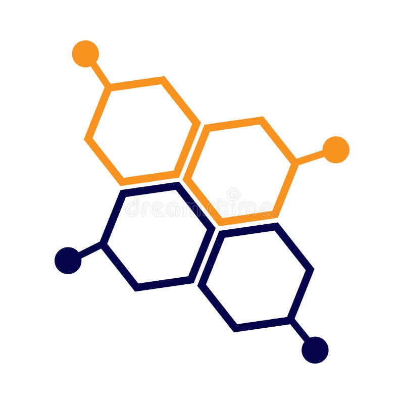 Science, Medical, Biology, Molecule Science Education Icon Stock Vector ...