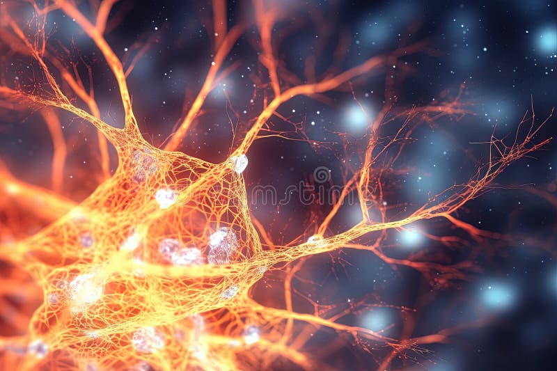 Science and Medicine Abstraction with Neurons Transmitting Synapse ...