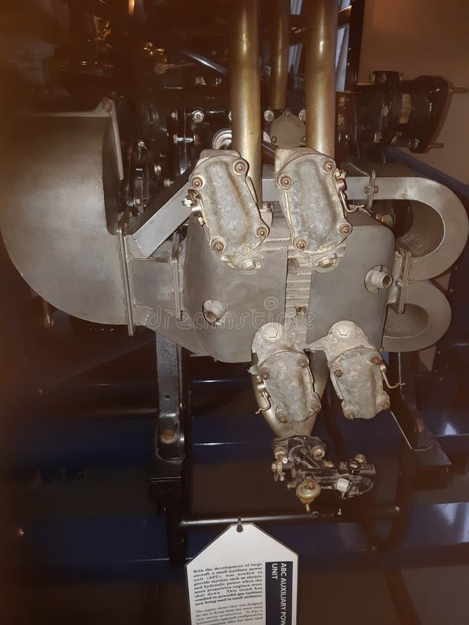 Aircraft engine editorial image. Image of science, engine - 133409695