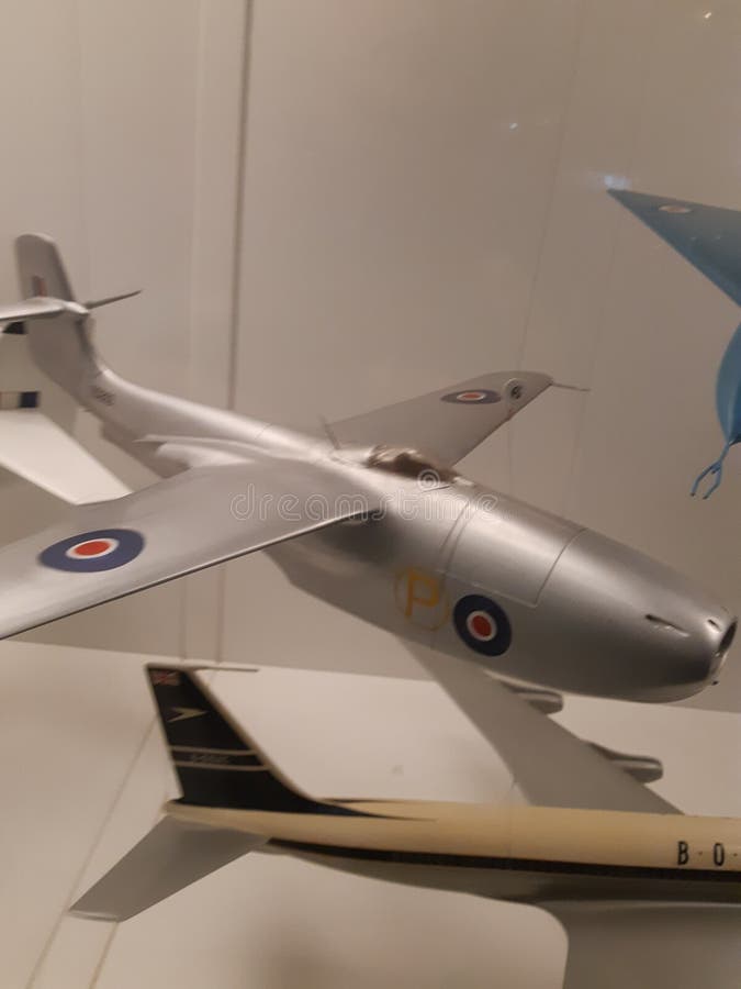 Model aircraft editorial stock image. Image of model - 133408844