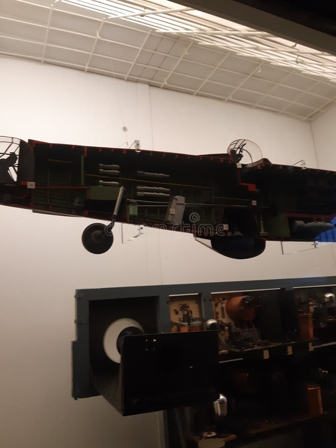 Model aircraft editorial stock image. Image of science - 133408879