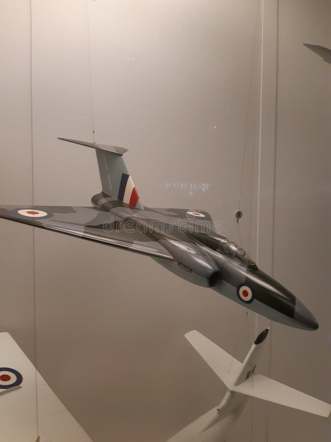 Model aircraft editorial stock photo. Image of museum - 133408893