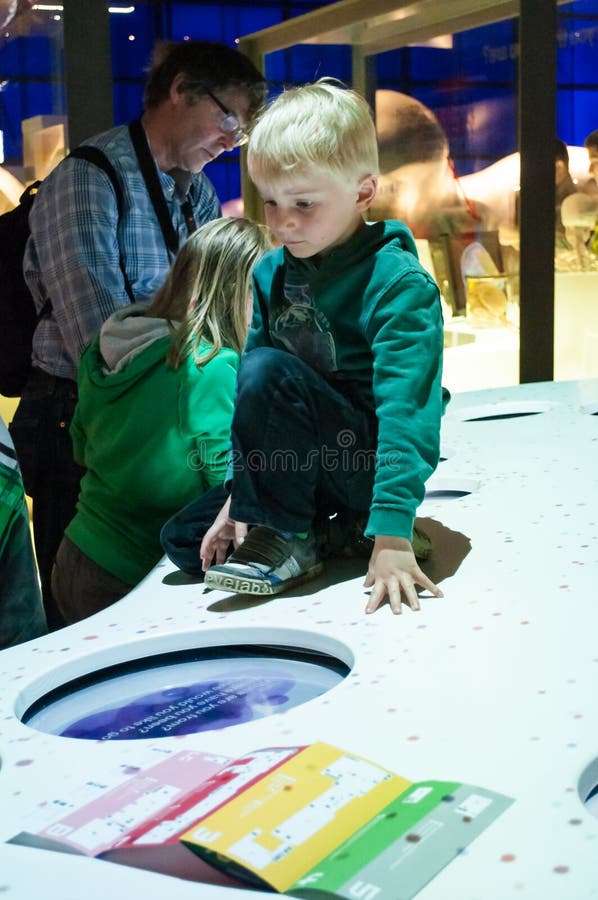 Inside Science and Technology Museum Editorial Photo - Image of ...