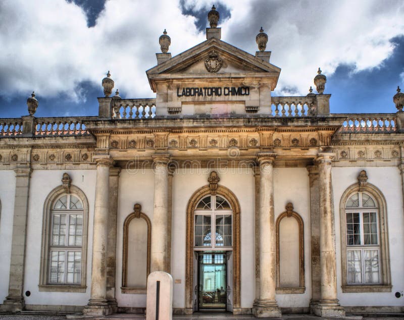 Ashmolean Museum Facade, Oxford Stock Image - Image of horizontal ...