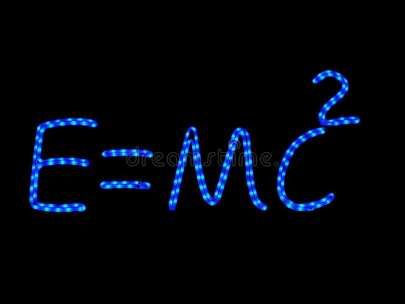 Science neon physics stock photo. Image of illuminated - 3430416