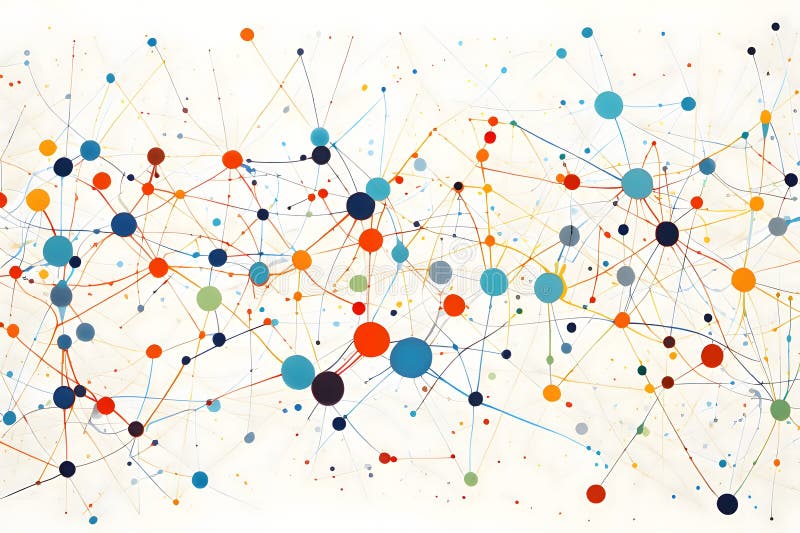 Molecular Science Technology Backgrounds Banners Stock Illustrations ...