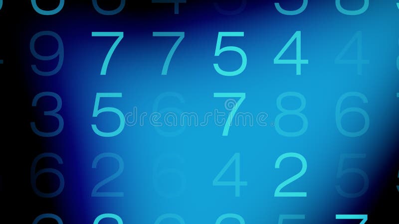 Science And Numerical Data Exploring World Of Random Numbers And Digits Through Data Science