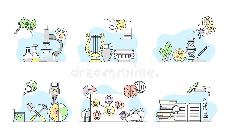 Science and Organizing Knowledge with Chemistry and Biology Study ...