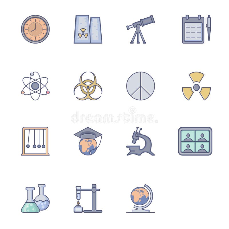 The Science pack stock vector. Illustration of prescription - 232501580