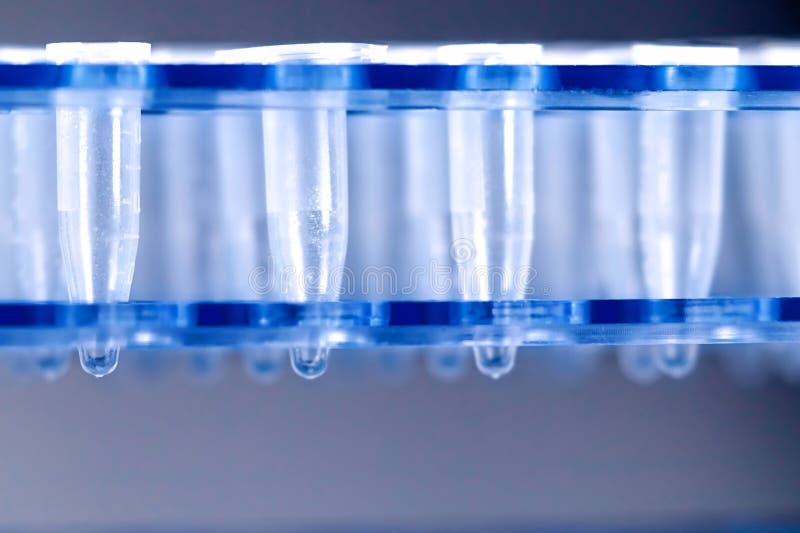 Science Plastic Test Centrifuge Stock Photo - Image of tube, biology ...