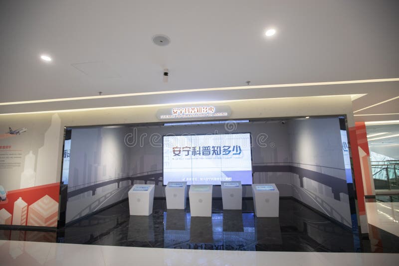 Science Popularization Knowledge of Science and Technology Museum ...