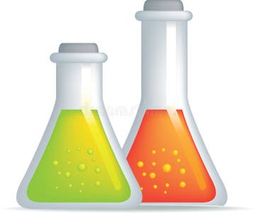 Science potion stock vector. Illustration of research - 14409315