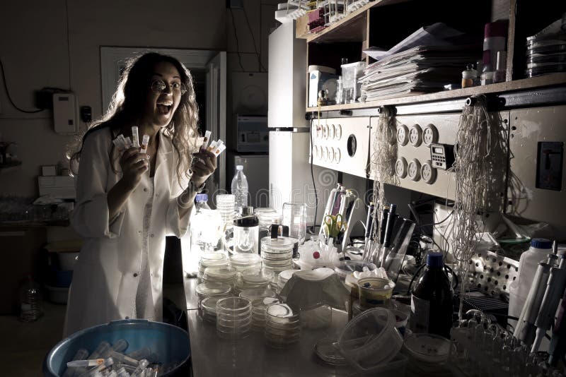 Science professional stock photo. Image of drop, chemistry - 67776320