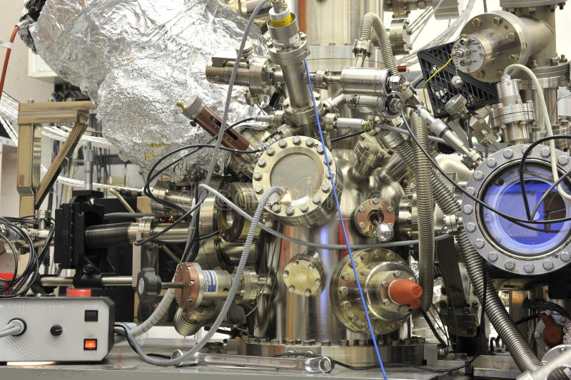 Complicated Science Expressions Stock Image - Image of equation ...