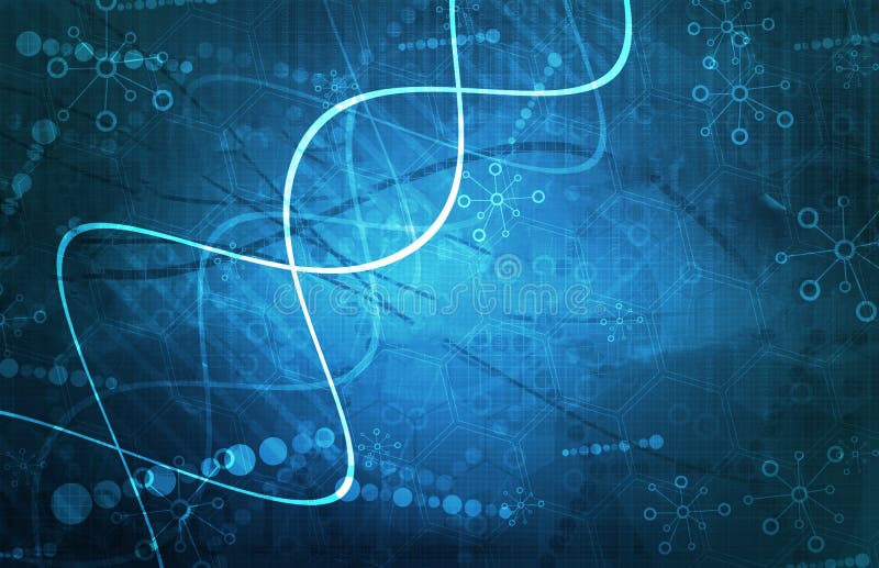 Science Research Background Stock Photo - Image of medicine ...