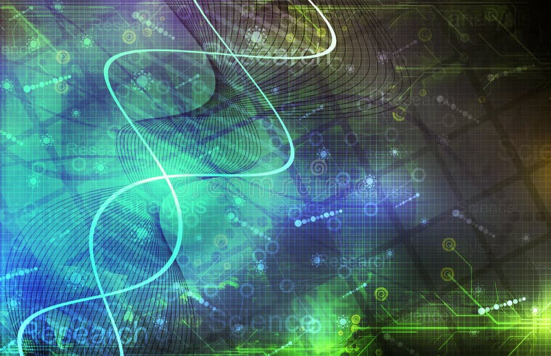 Science Research Background Stock Photo - Image of laboratory ...