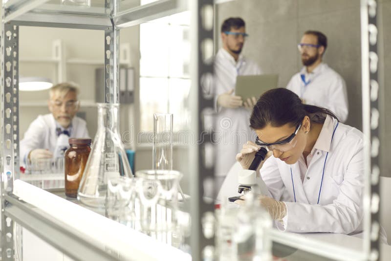 328 Laboratory Workflow Stock Photos - Free & Royalty-Free Stock Photos ...