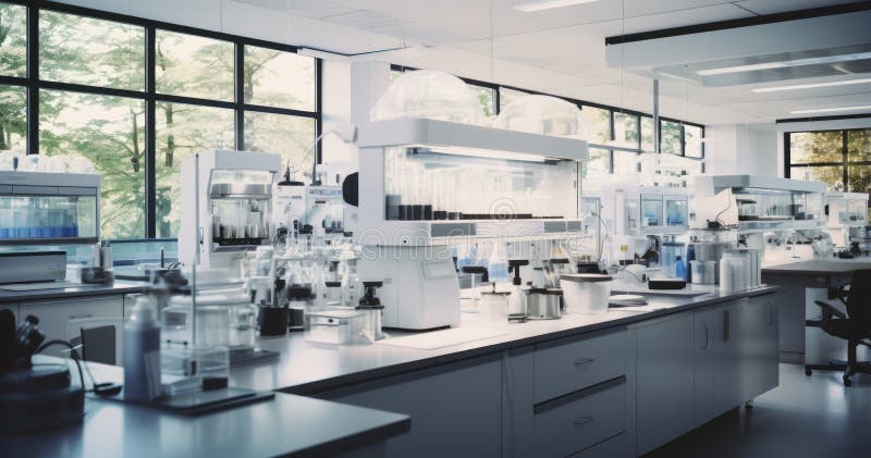 Science S Vanguard. Advanced Laboratory Equipment Defining Precision ...