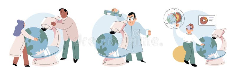 Science. Scientists Explore New Frontiers through Process Scientific ...