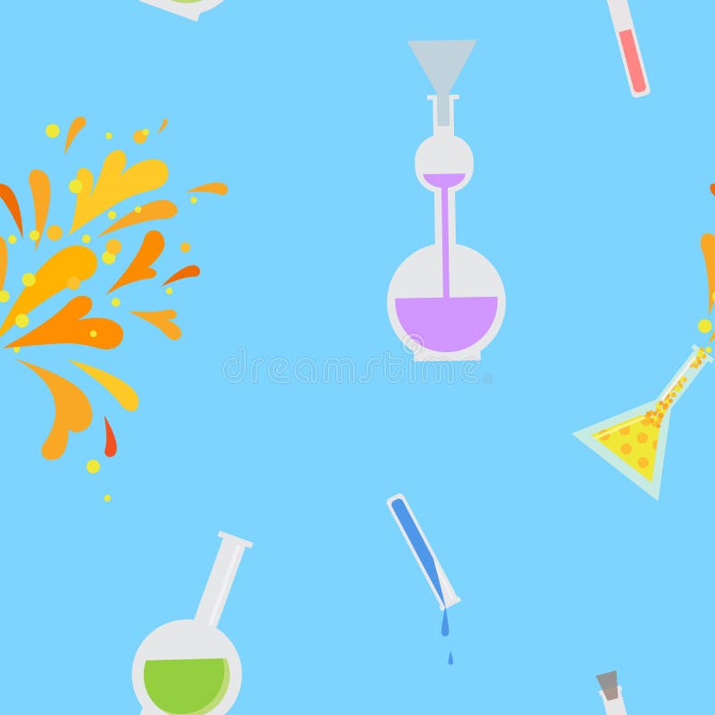 Cartoon Science Lab Explosion Stock Illustrations – 179 Cartoon Science ...