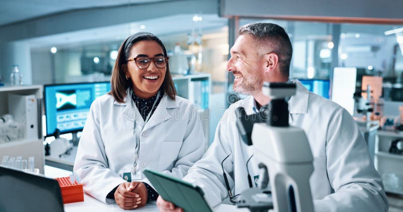 Collaboration, Laptop and Business People in the Office Together for a ...