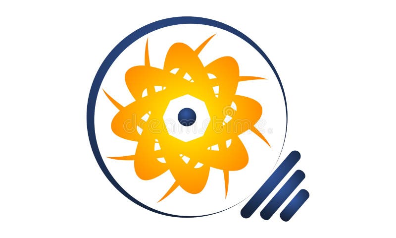 Science Solution Template stock vector. Illustration of brainstorm ...