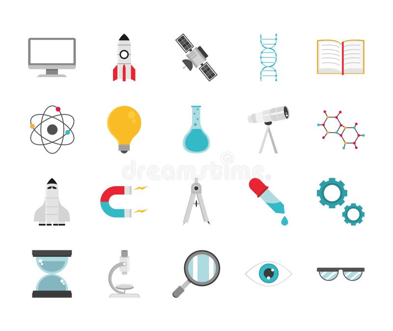 Science study research stock vector. Illustration of laboratory - 217918619