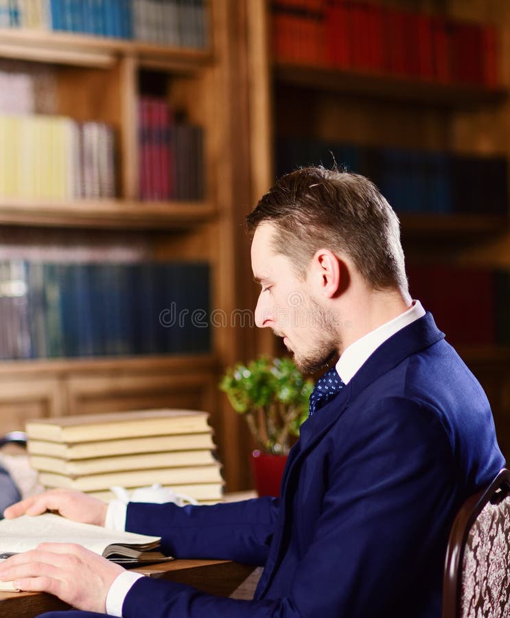 Intellectuals and Aristocrats Concept. Men in Suits, Aristocrats ...