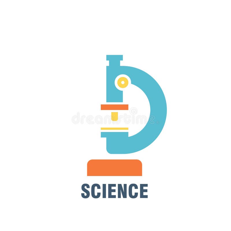Science Subject Steam Online Education, Flat Cartoon Vector ...