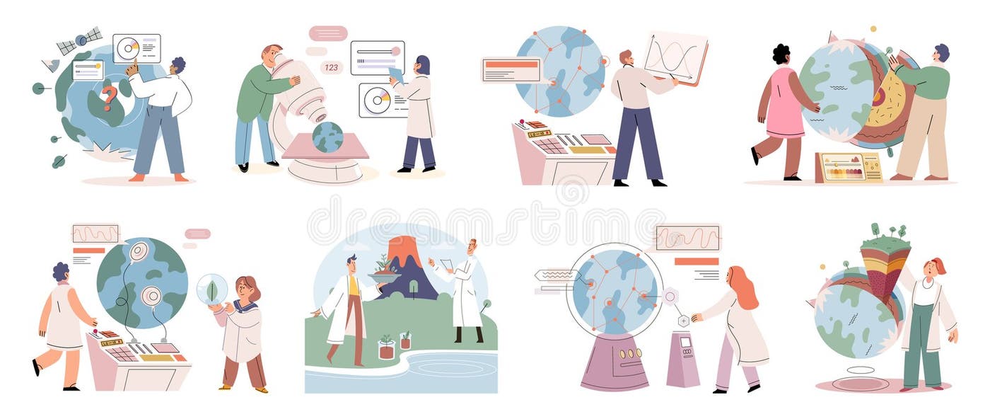 Systematic Study Stock Illustrations – 788 Systematic Study Stock ...