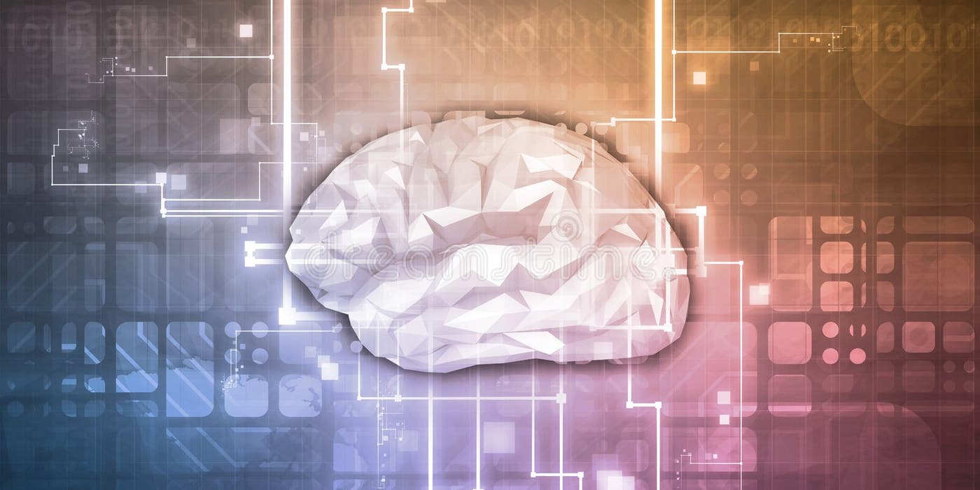 Complexity Brain Intelligence Science Stock Illustrations – 5,740 ...