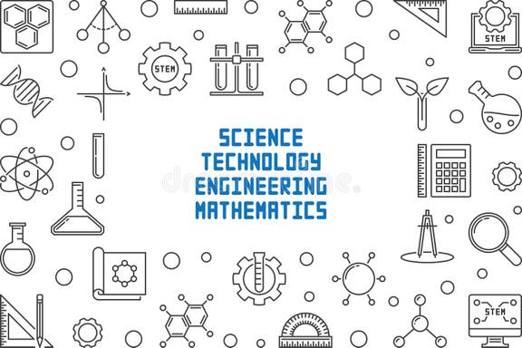 Math Science Logo Stock Illustrations – 5,959 Math Science Logo Stock ...