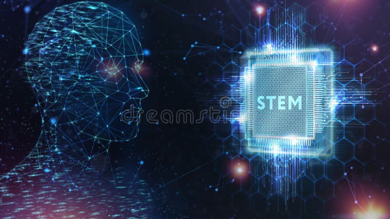 Science, Technology, Engineering and Math. STEM Concept Stock Photo ...
