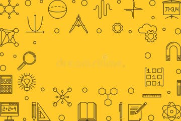 Math Science Logo Stock Illustrations – 5,959 Math Science Logo Stock ...