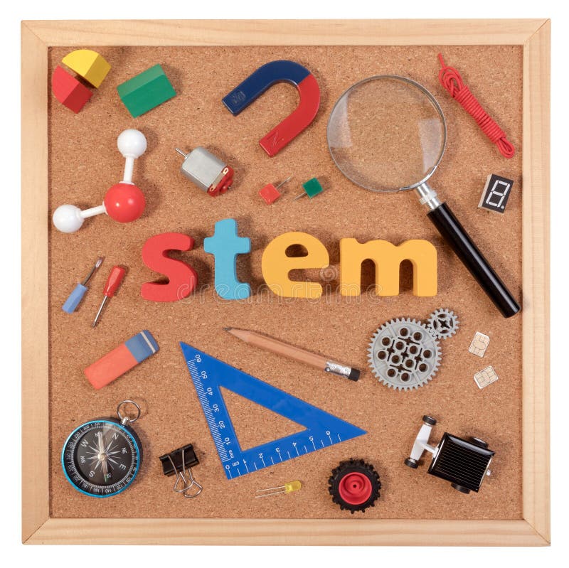 Equipment of STEM Education, Science, Technology, Engineering ...