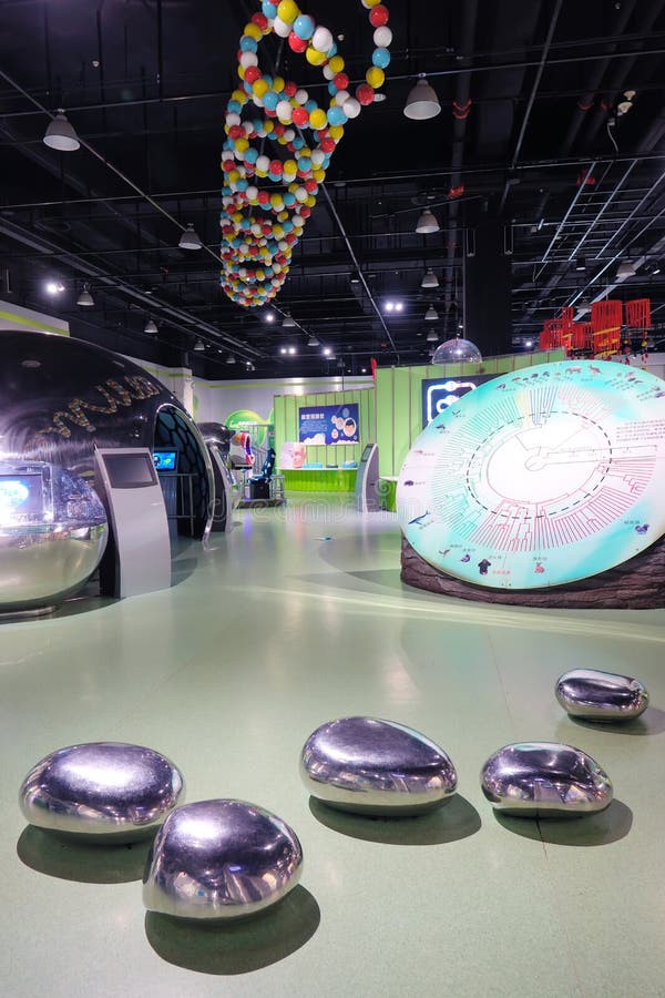 Science and Technology Gallery-National Museum of Scotland Editorial ...