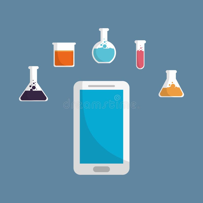 Science Technology Research Stock Vector - Illustration of research ...