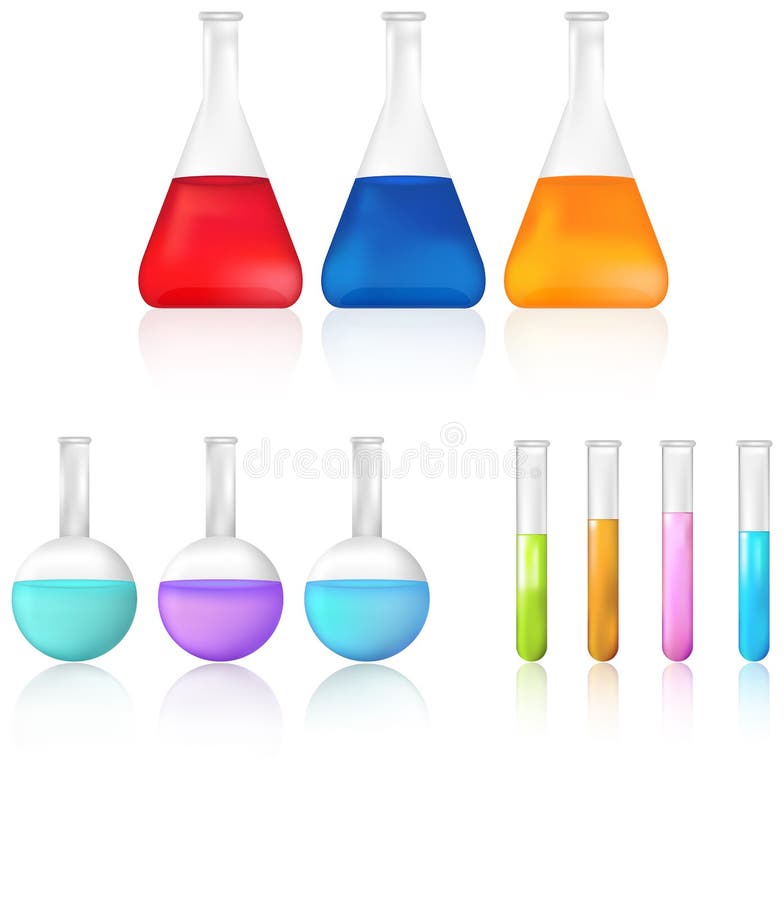 Science Beaker Stock Illustrations – 67,382 Science Beaker Stock ...