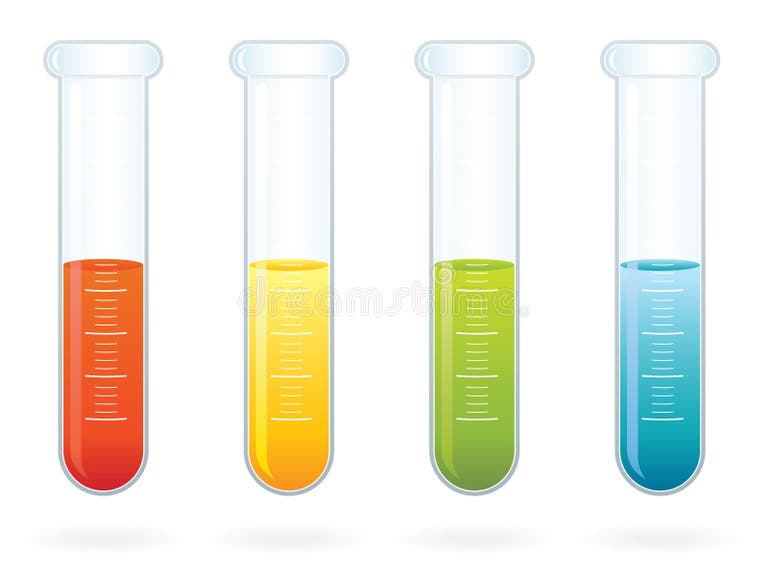 Measuring Tubes Stock Illustrations – 1,163 Measuring Tubes Stock ...
