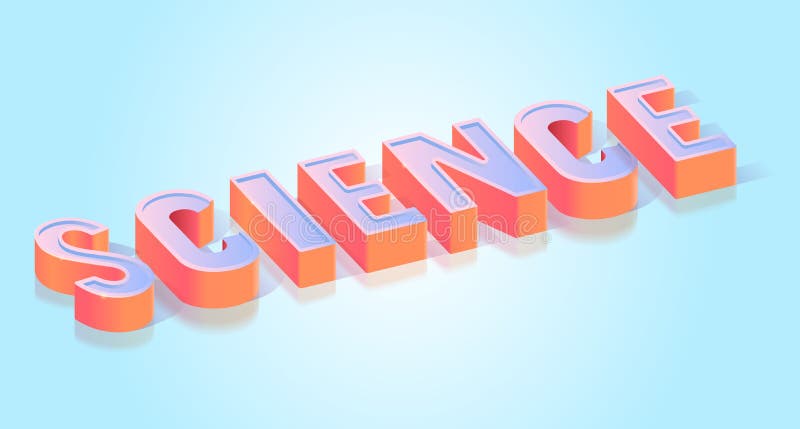 Science Title Stock Illustrations – 5,377 Science Title Stock ...