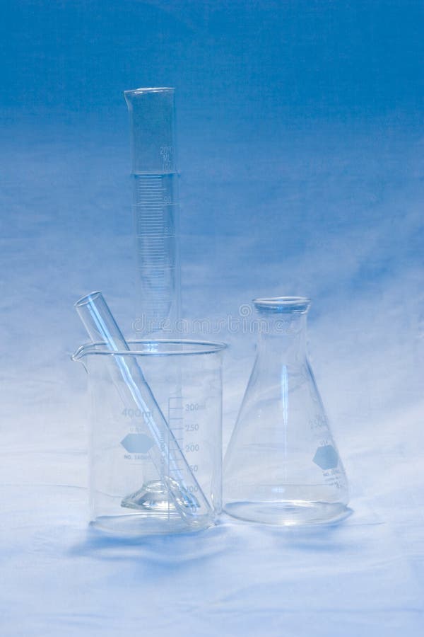 Water In Beaker Test Tube