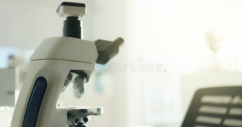 Science Tools, Microscope and Technology in Laboratory for Research ...